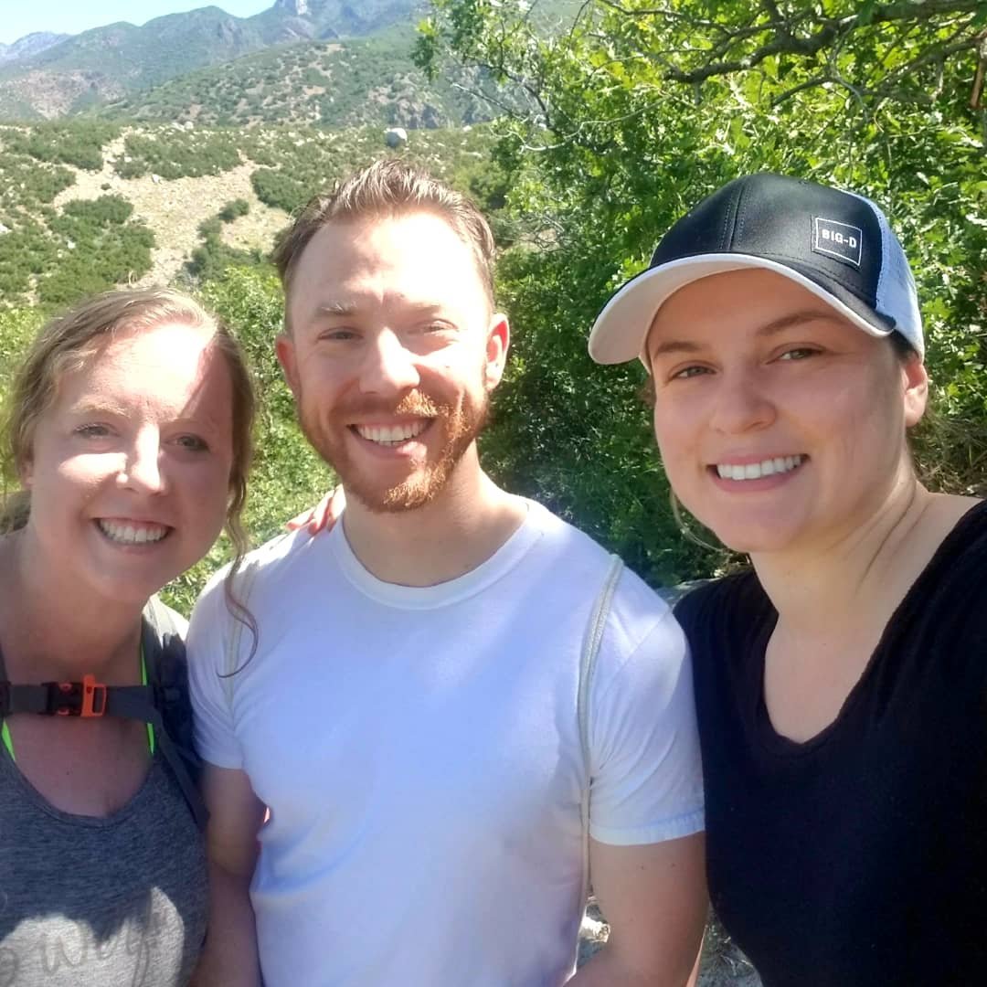 Utah, here’s to you! – Wander Girl